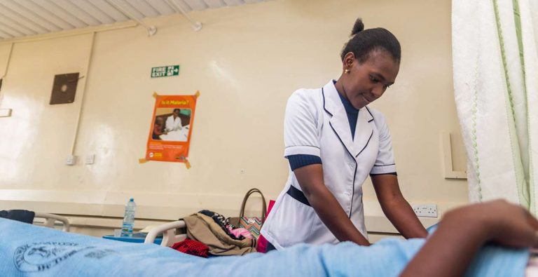 Inpatient Medical Services - AGC Tenwek Hospital